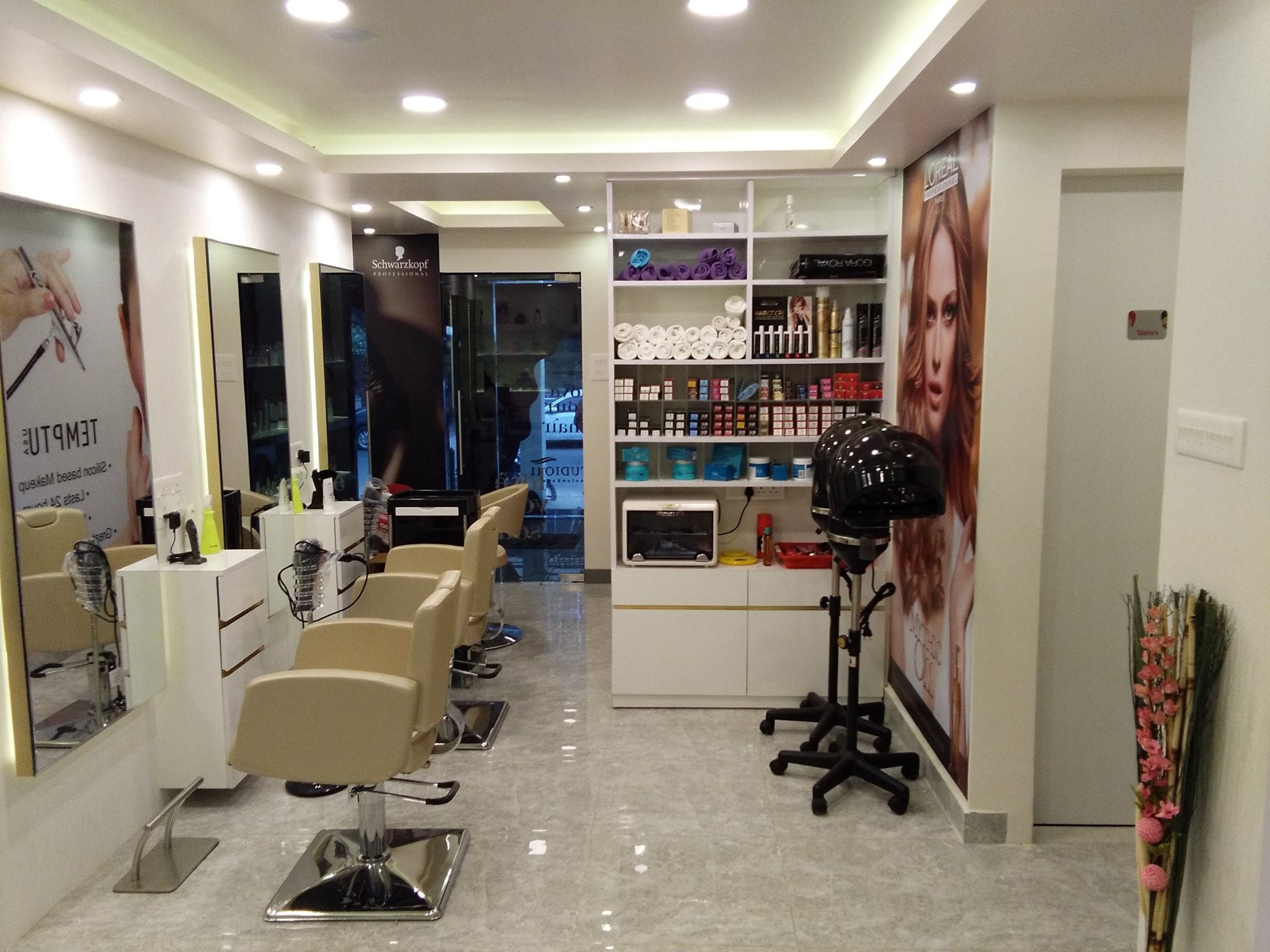 Salon & Spa Management - STUDIO11 Pro Academy
